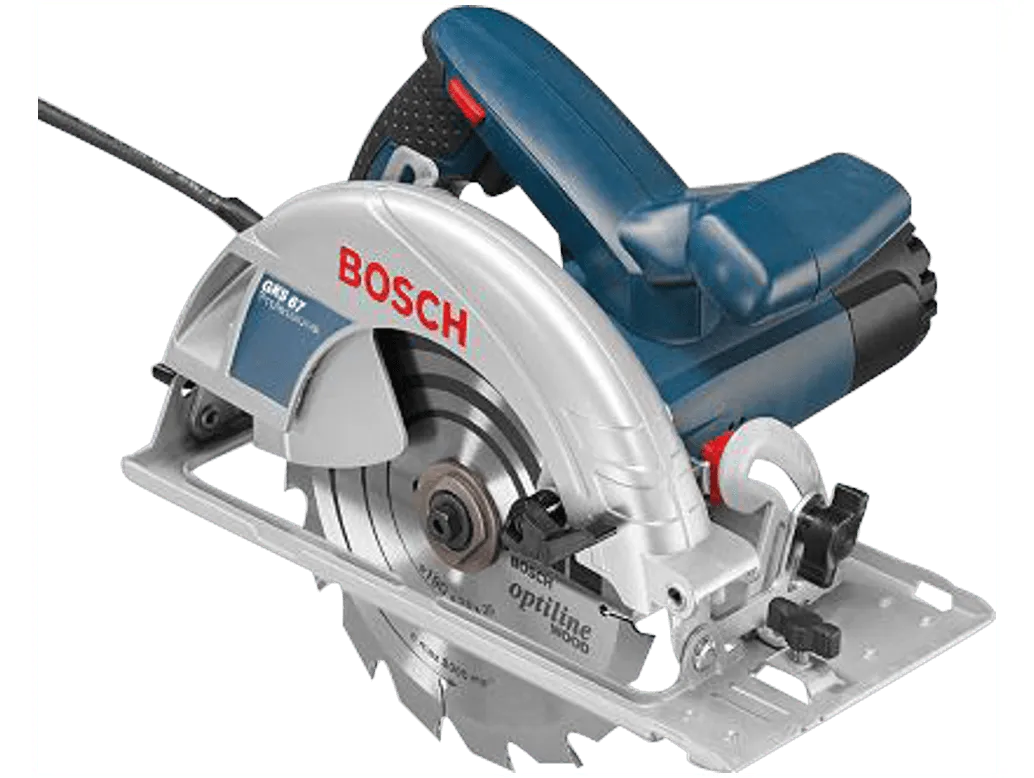 BOSCH - SIERRA CIRCULAR 2000W - BOSCH H.