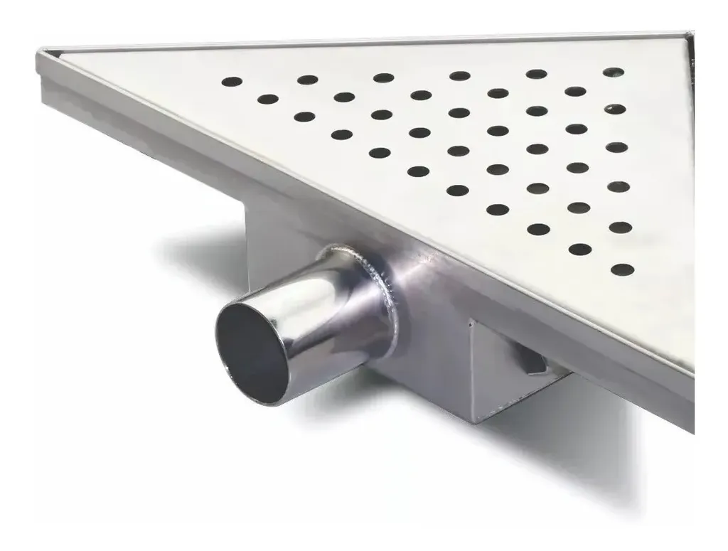 FLUENZA- DESAGUE TRIANGULAR INCA